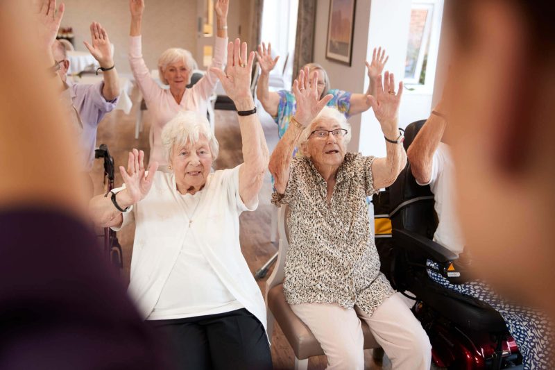 What Is Memory Care? | Thrive Senior Living